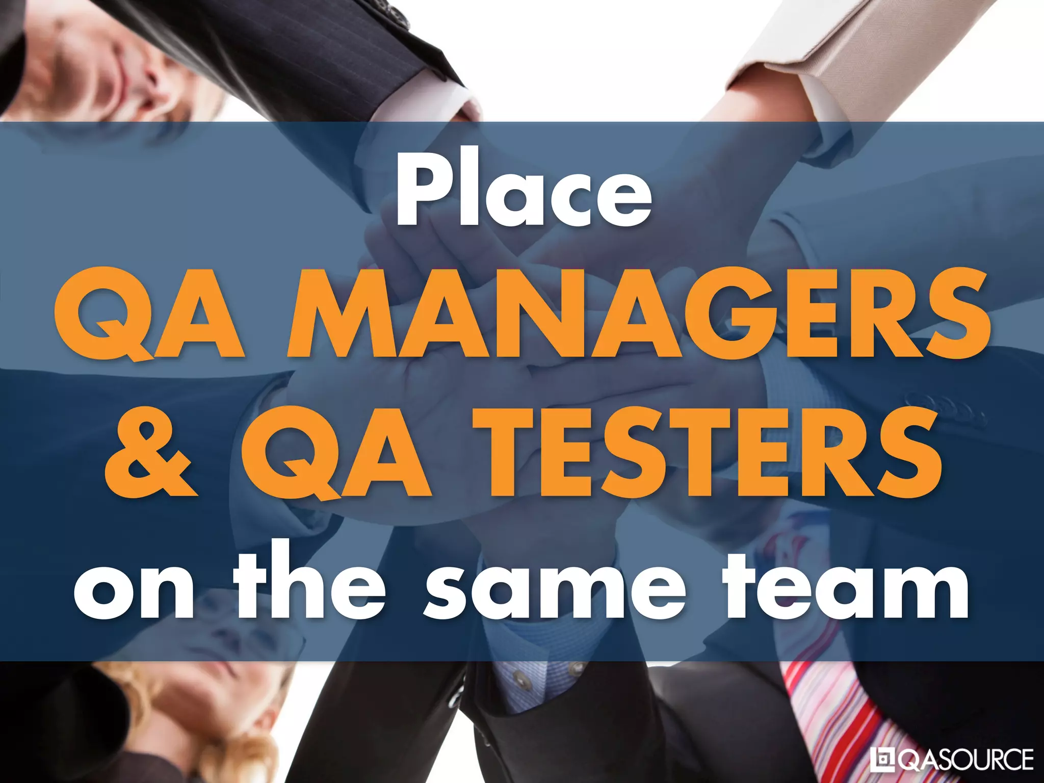 Agile QA: 7 Tips for Team Success | PPT