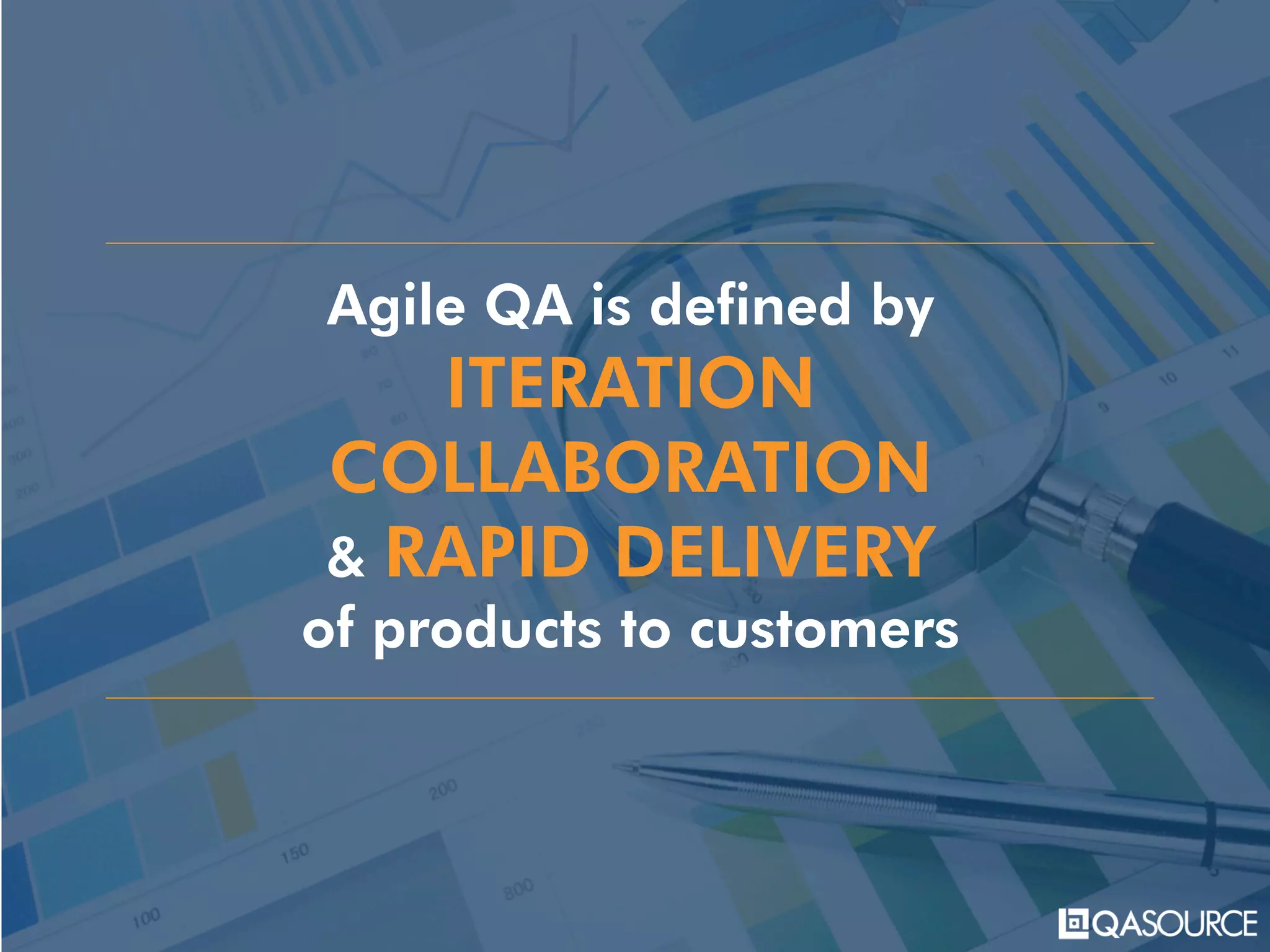Agile QA: 7 Tips for Team Success | PPT