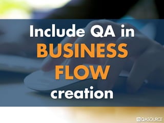 Agile QA: 7 Tips for Team Success | PPT