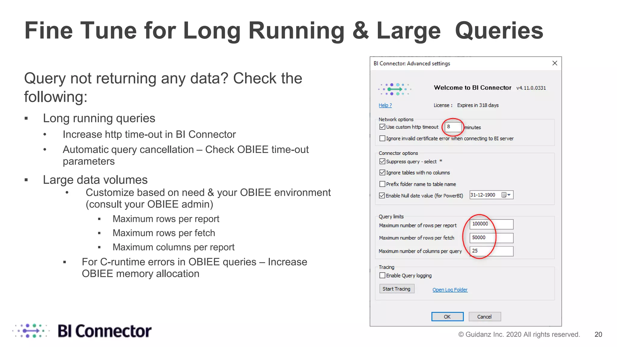 7 tips and tricks for connecting power bi to obiee and oracle analytics ...