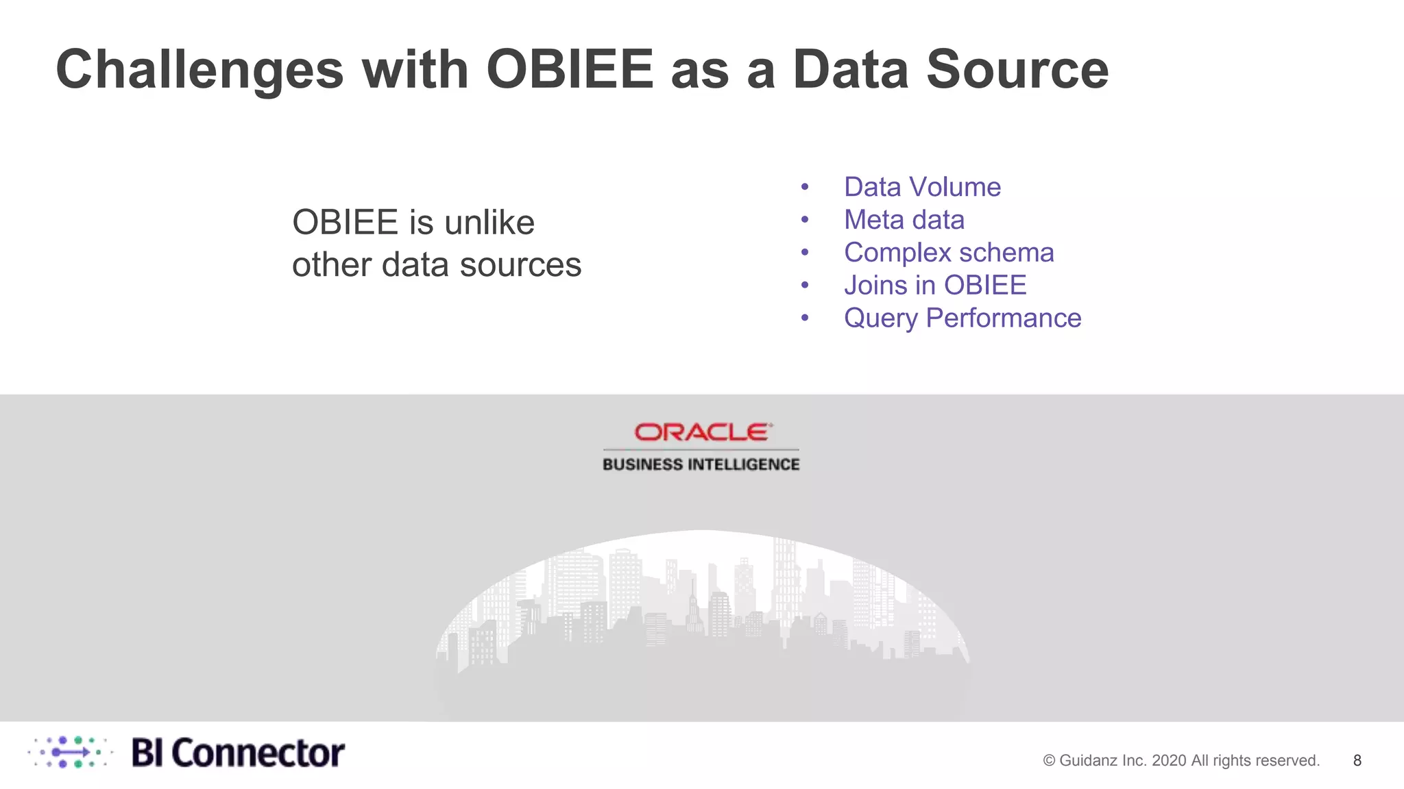 7 tips and tricks for connecting power bi to obiee and oracle analytics cloud | PPTX