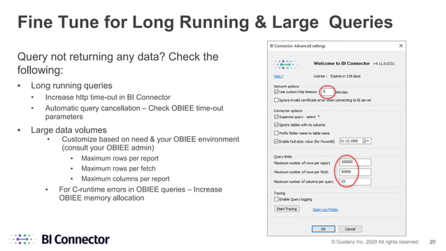 7 Tips And Tricks For Connecting Power Bi To Obiee And Oracle Analytics