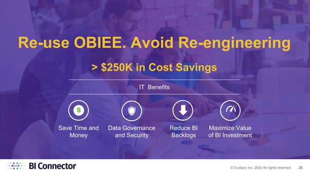 7 Tips And Tricks For Connecting Power Bi To Obiee And Oracle Analytics Cloud Ppt 