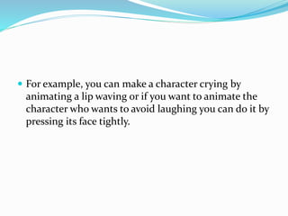 7 Tips and Tricks for making Animations for 2D Games | PPTX