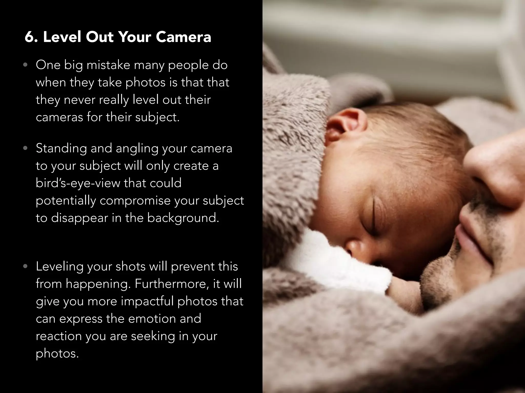 7 Tips for Amateur Photographers by Jack Halfon | PDF