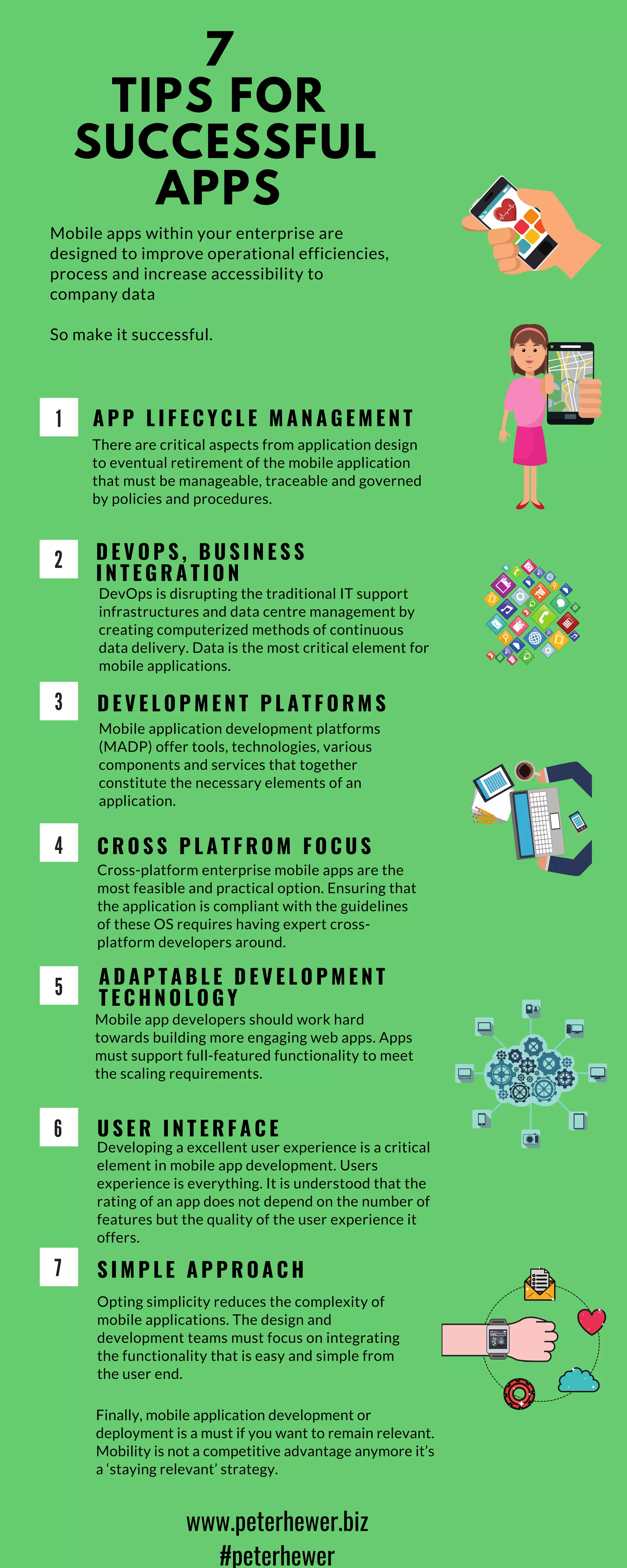 7 tips for a successful apps | PDF