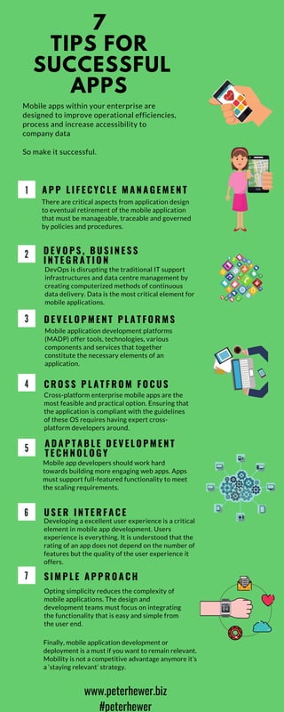 7 tips for a successful apps | PDF