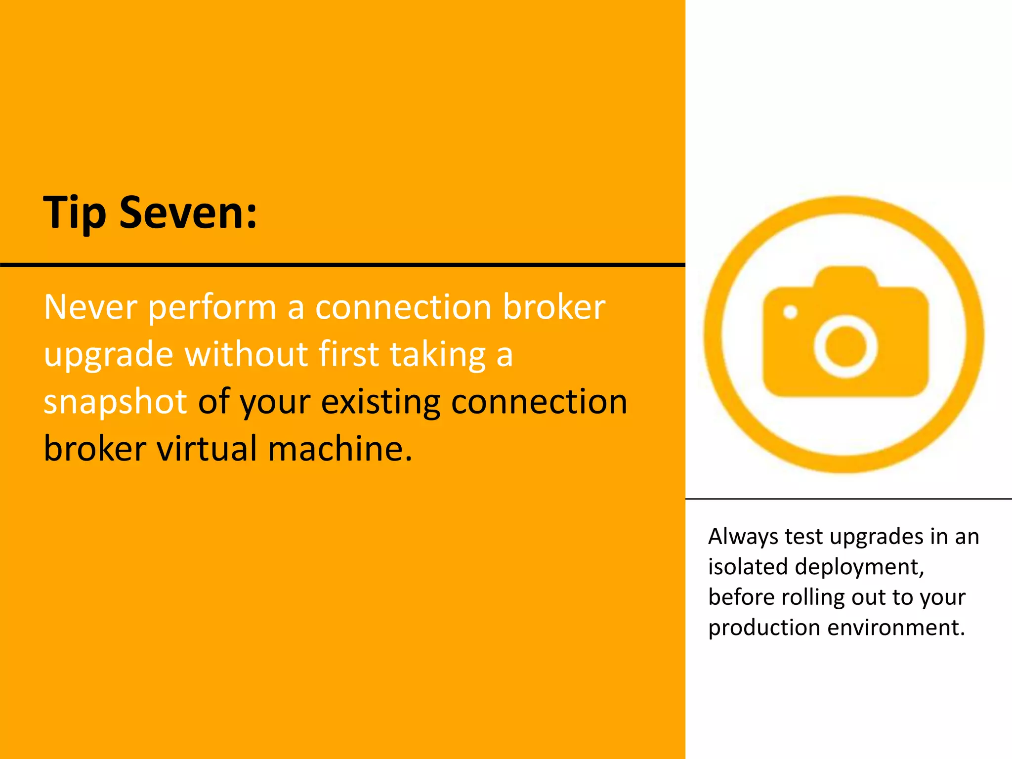 7 tips for scaling the leostream connection broker for disaster ...