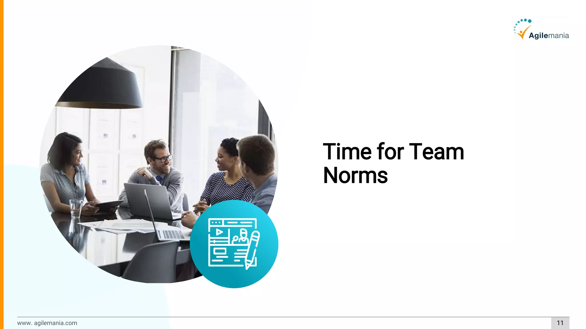 7 Tips For Setting Up New Scrum Teams | PPTX