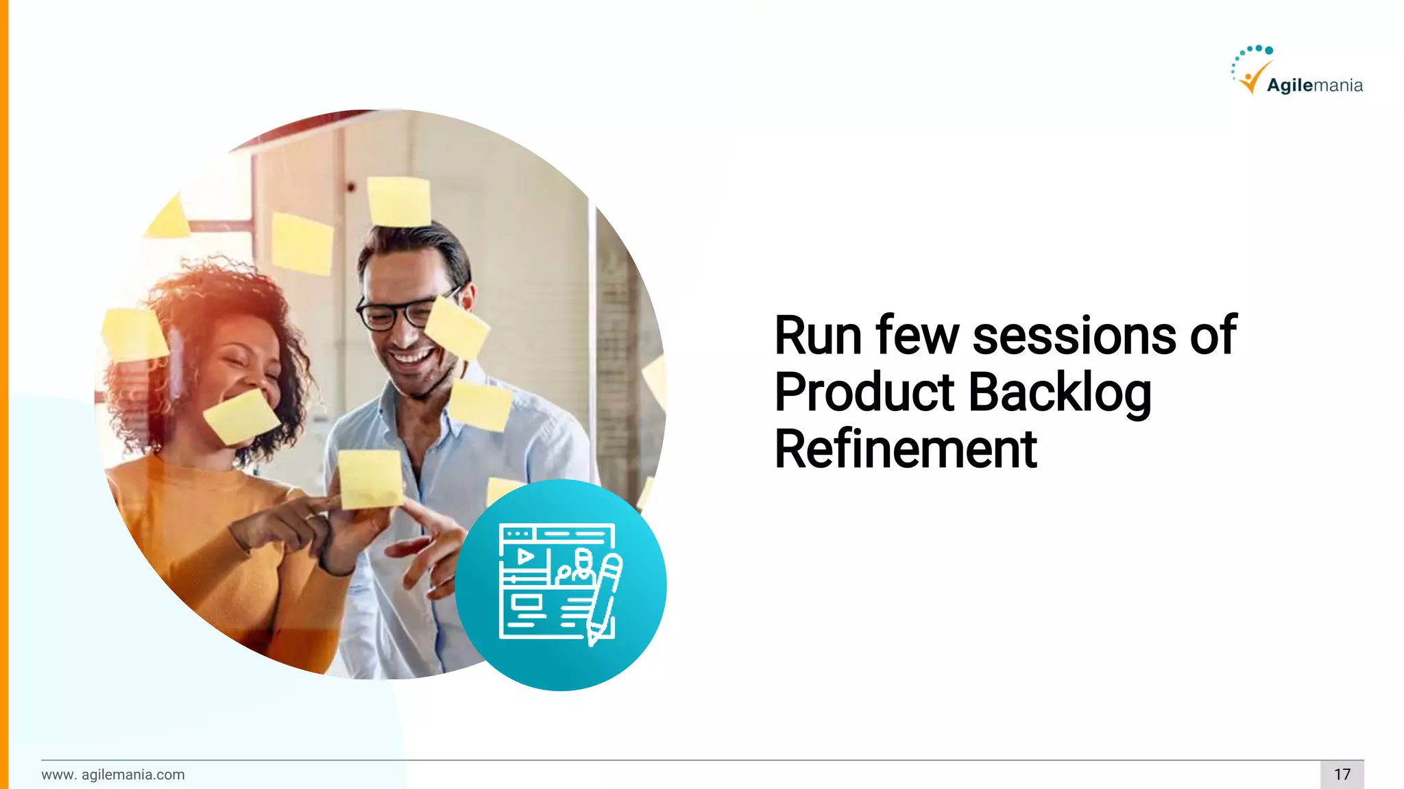 7 Tips For Setting Up New Scrum Teams | PPTX