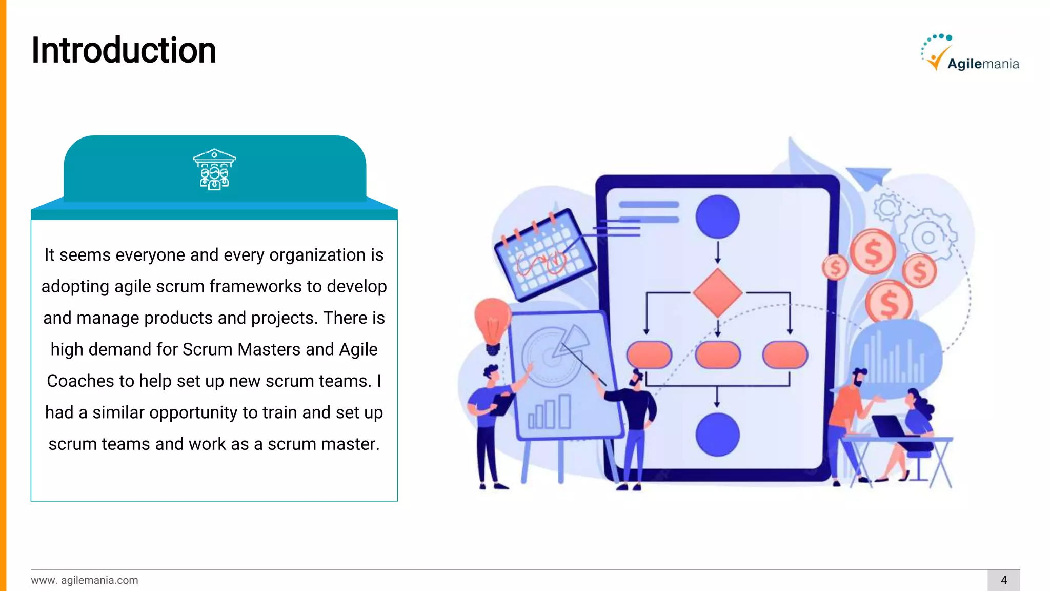 7 Tips For Setting Up New Scrum Teams | PPTX