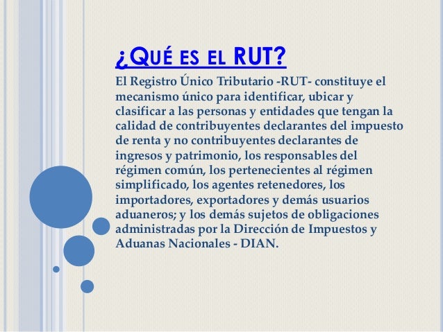 Como Saber El Rut De Una Empresa