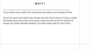 7 Tips to Prevent Copier Jams and How to Fix it if it Does | PPT