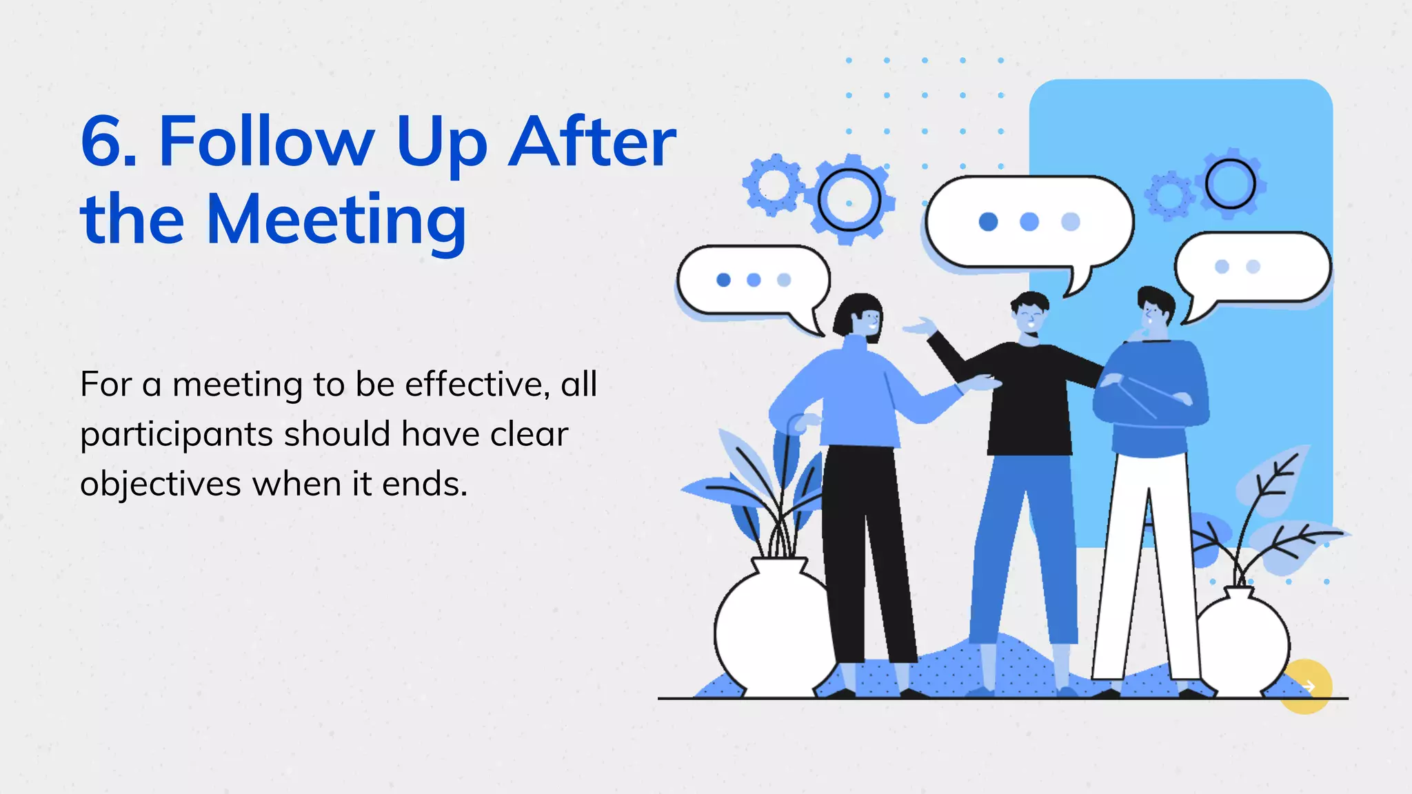 7 Tips to Run Virtual Meetings More Efficiently - GMR Transcription | PPT