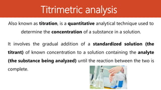 7 Titrimetric Analysis by Neutralization.pptx