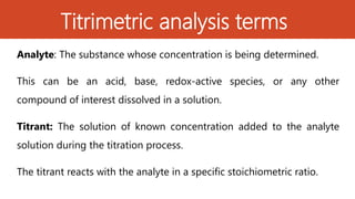 7 Titrimetric Analysis by Neutralization.pptx