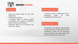 7 New Tools Java Developers Should Know | PPT