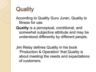 7 tools of quality | PPTX