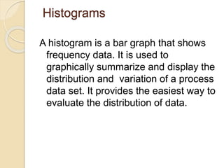 7 tools of quality | PPTX