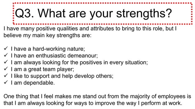7 top interview questions and answers by Richard McMunn | PPTX