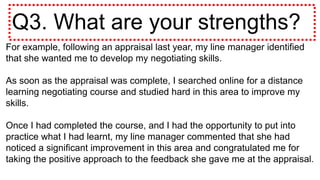 7 top interview questions and answers by Richard McMunn | PPTX