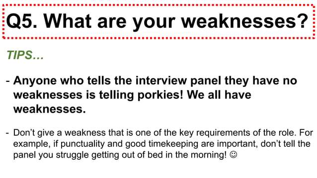 7 top interview questions and answers by Richard McMunn | PPTX