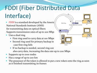 7 topology ethernet | PPTX
