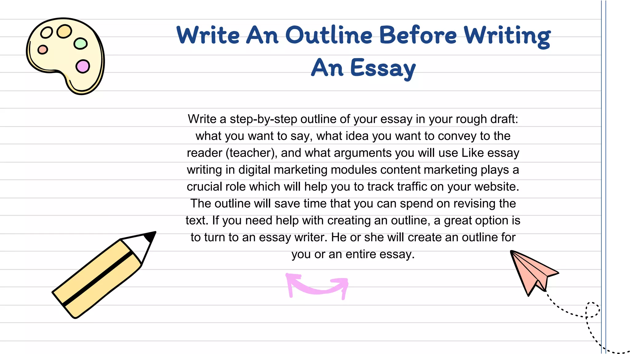 7 Top Tips for Writing a Great Essay.pptx