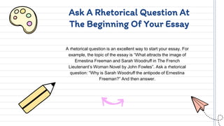 7 Top Tips for Writing a Great Essay.pptx