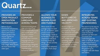 An introduction to the Quartz Open Framework | PPT