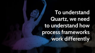 An introduction to the Quartz Open Framework | PPT