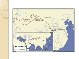 7 trade routes | PPTX