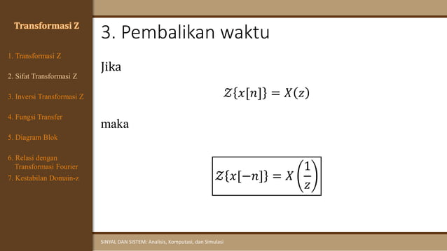 7 Transformasi Z.pdf