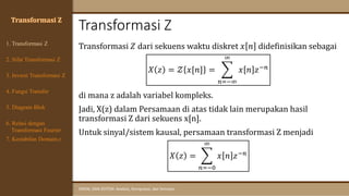 7 Transformasi Z.pdf