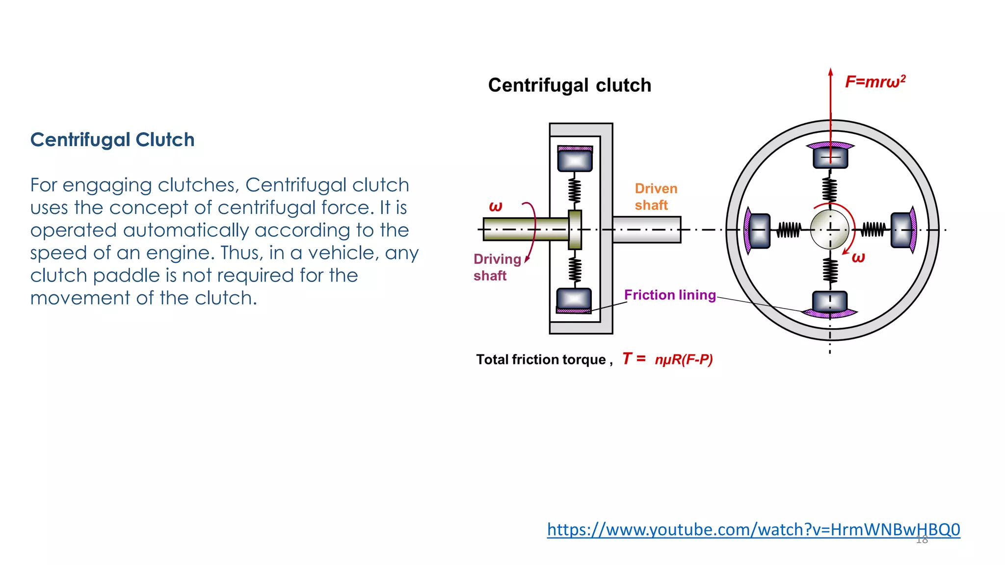 Transmission system_clutch | PDF