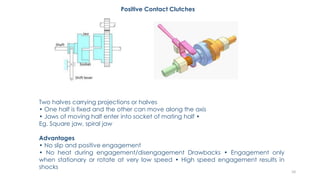 Transmission system_clutch | PDF