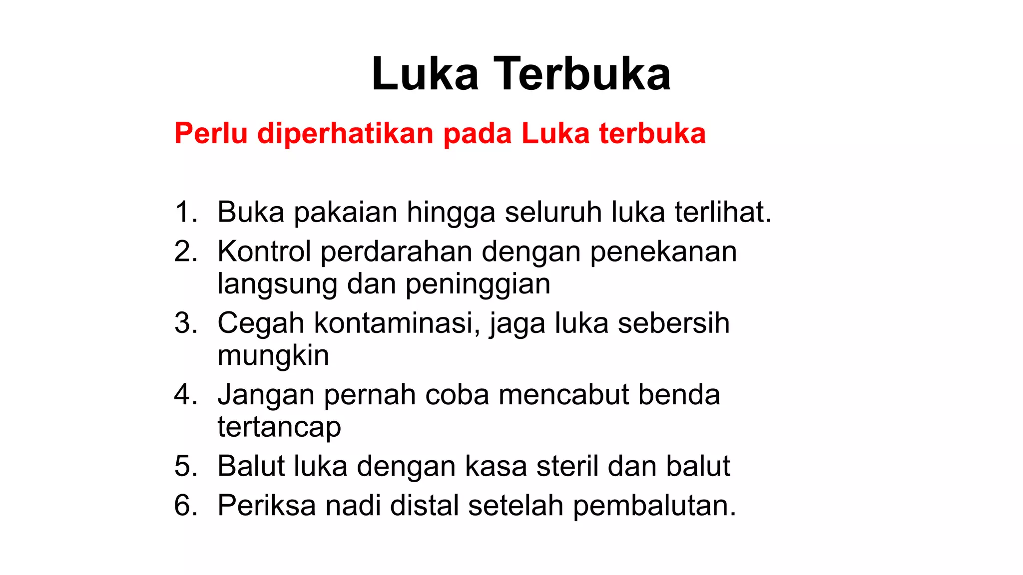 7 Trauma Muskuloskeletal | PDF
