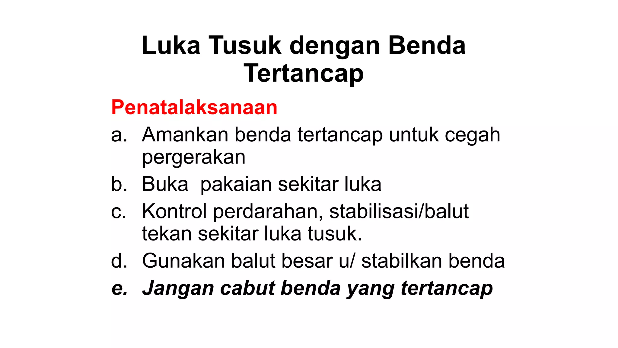 7 Trauma Muskuloskeletal | PDF