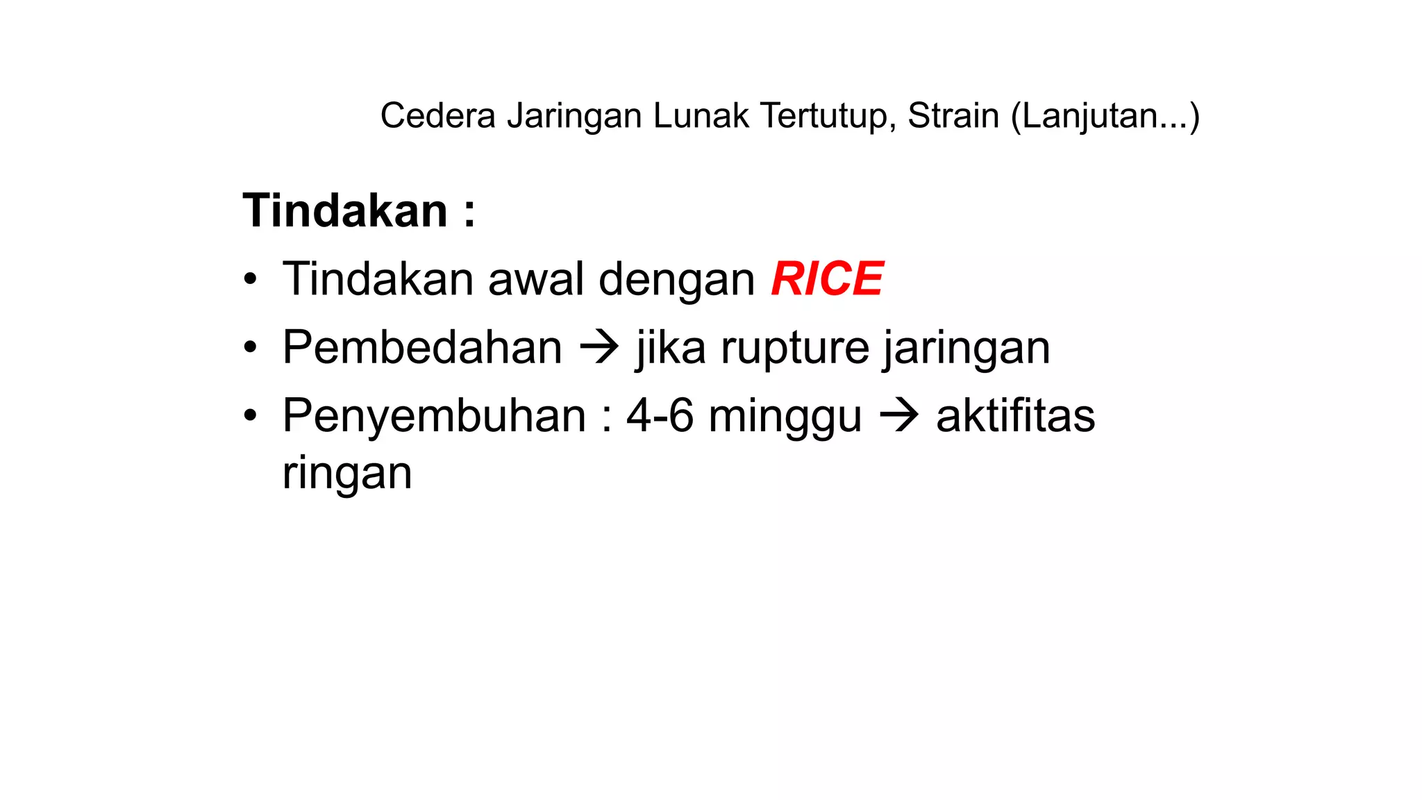 7 Trauma Muskuloskeletal | PDF