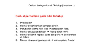 7 Trauma Muskuloskeletal | PDF