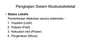 7 Trauma Muskuloskeletal | PDF