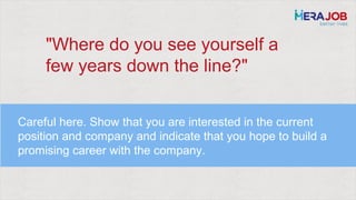 7 tricky interview questions | PPT