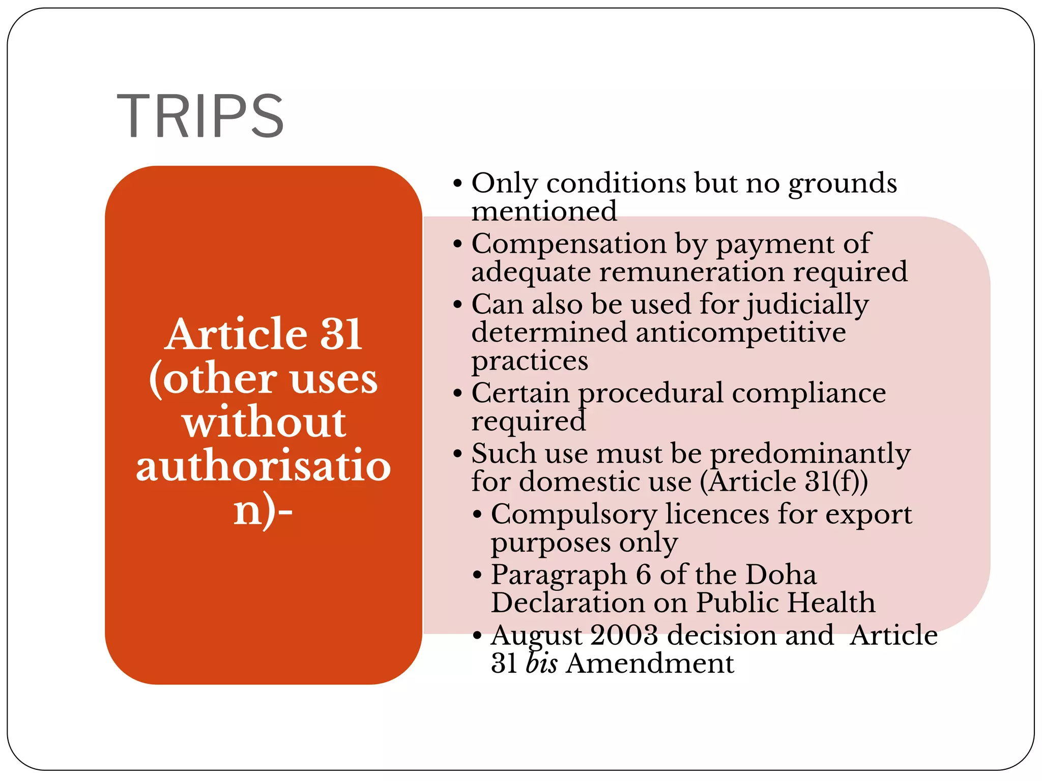 7 TRIPS and Public Health.pptx