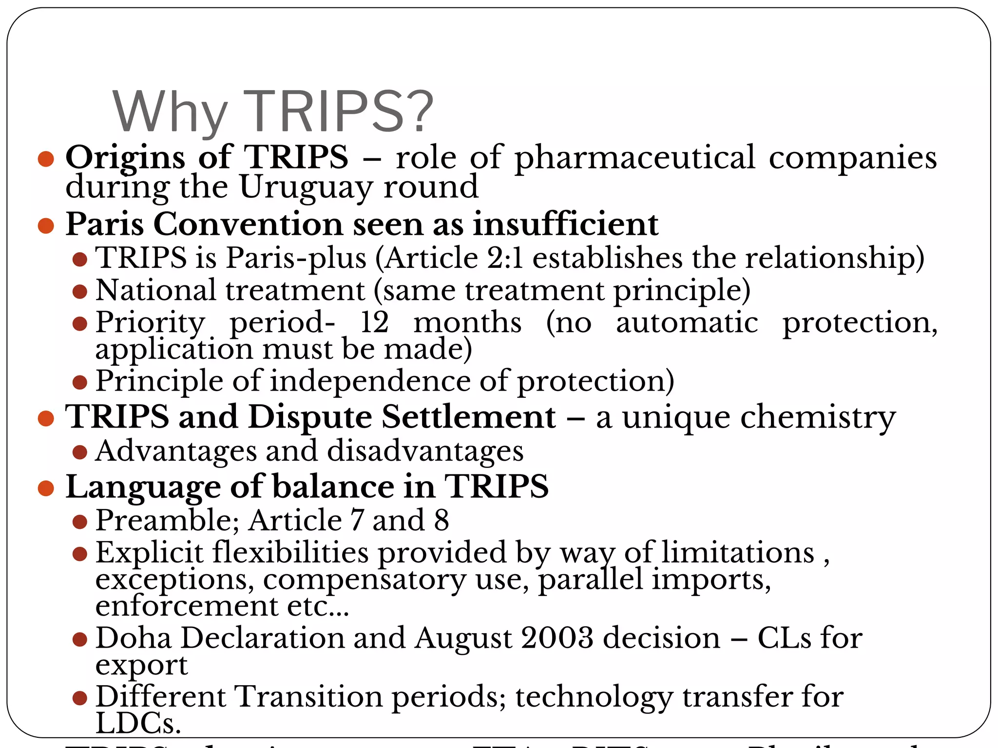 7 TRIPS and Public Health.pptx