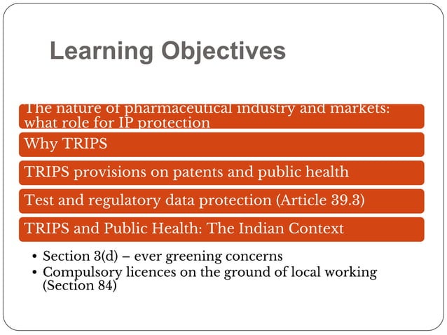 7 TRIPS and Public Health.pptx
