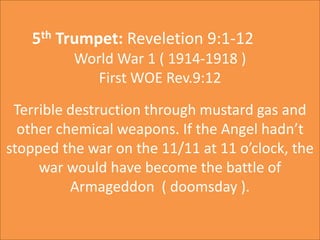 7 trumpets | PPTX