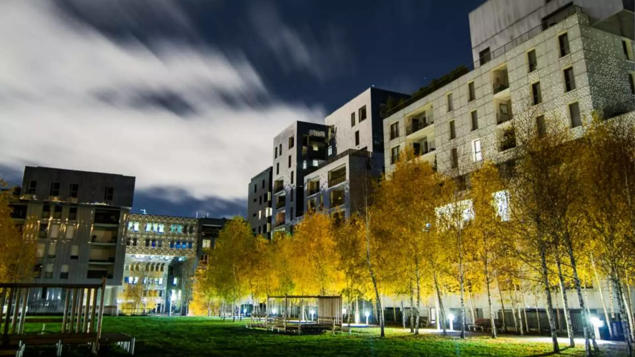 Building the Intelligent Campus | PPT