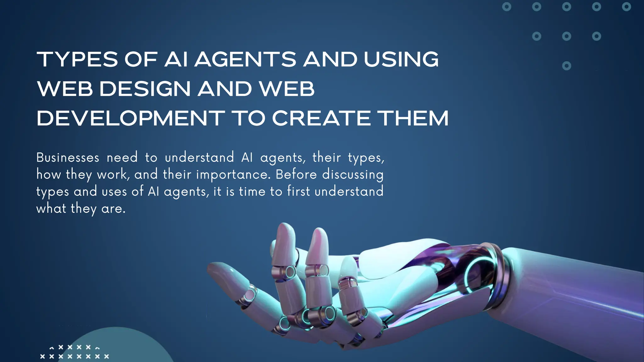 7 Types Of Ai Agents Shaping The Future Consumer Sketch Pptx