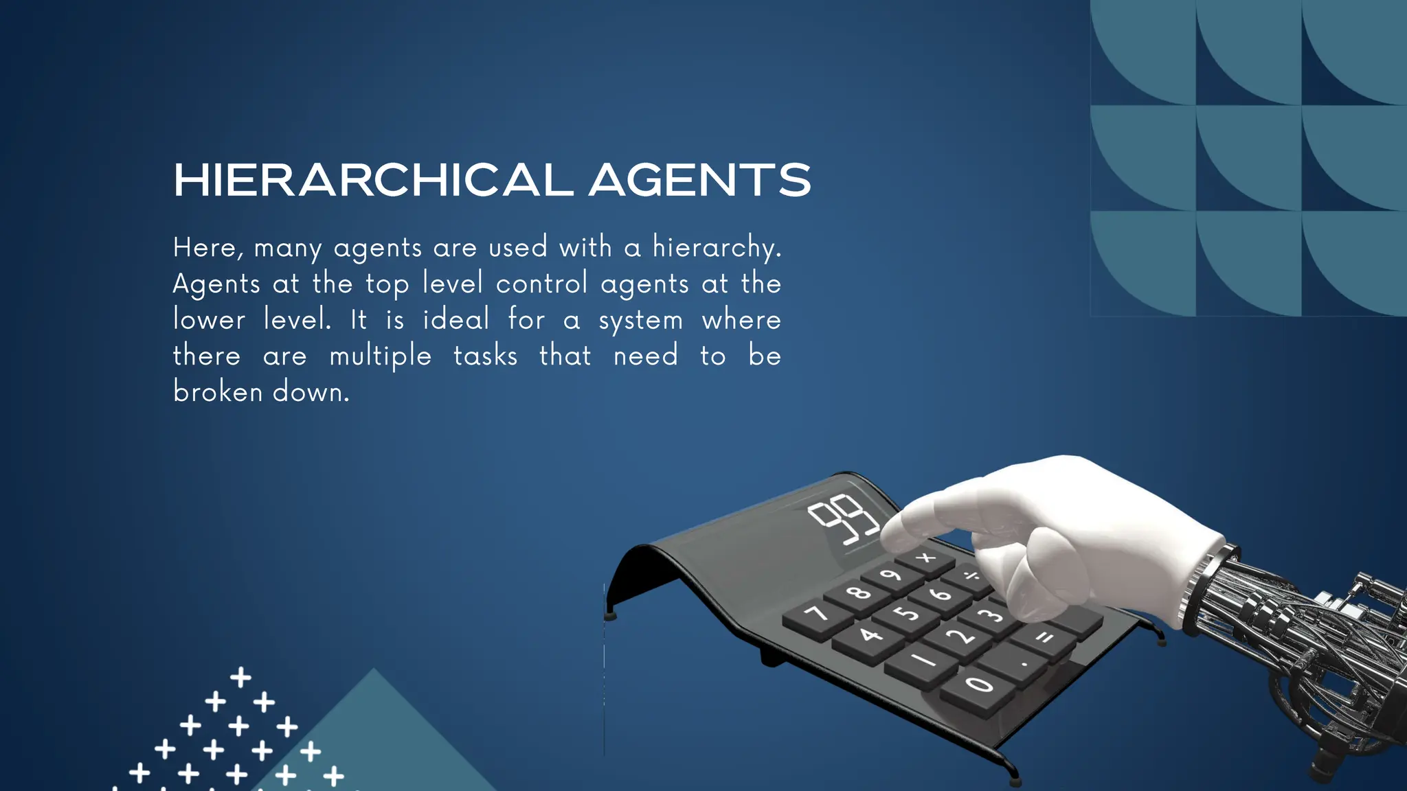 7 Types Of Ai Agents Shaping The Future Consumer Sketch Pptx