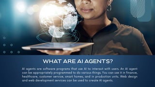 7 Types of AI Agents Shaping the Future consumer-sketch.pptx
